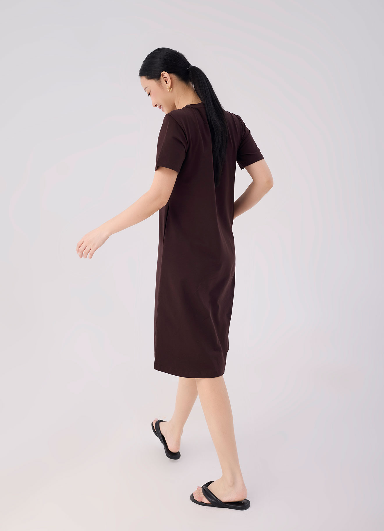 Printed Dress | Escort