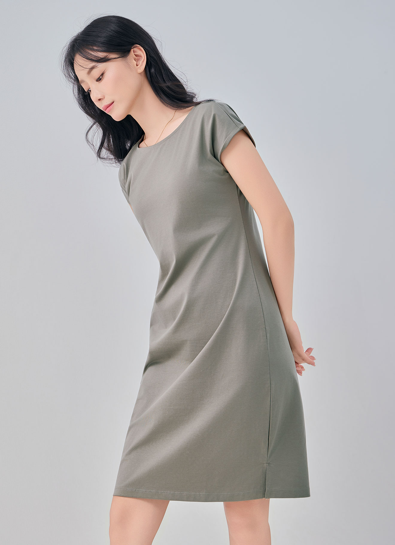 Sleeve Dress | Escort