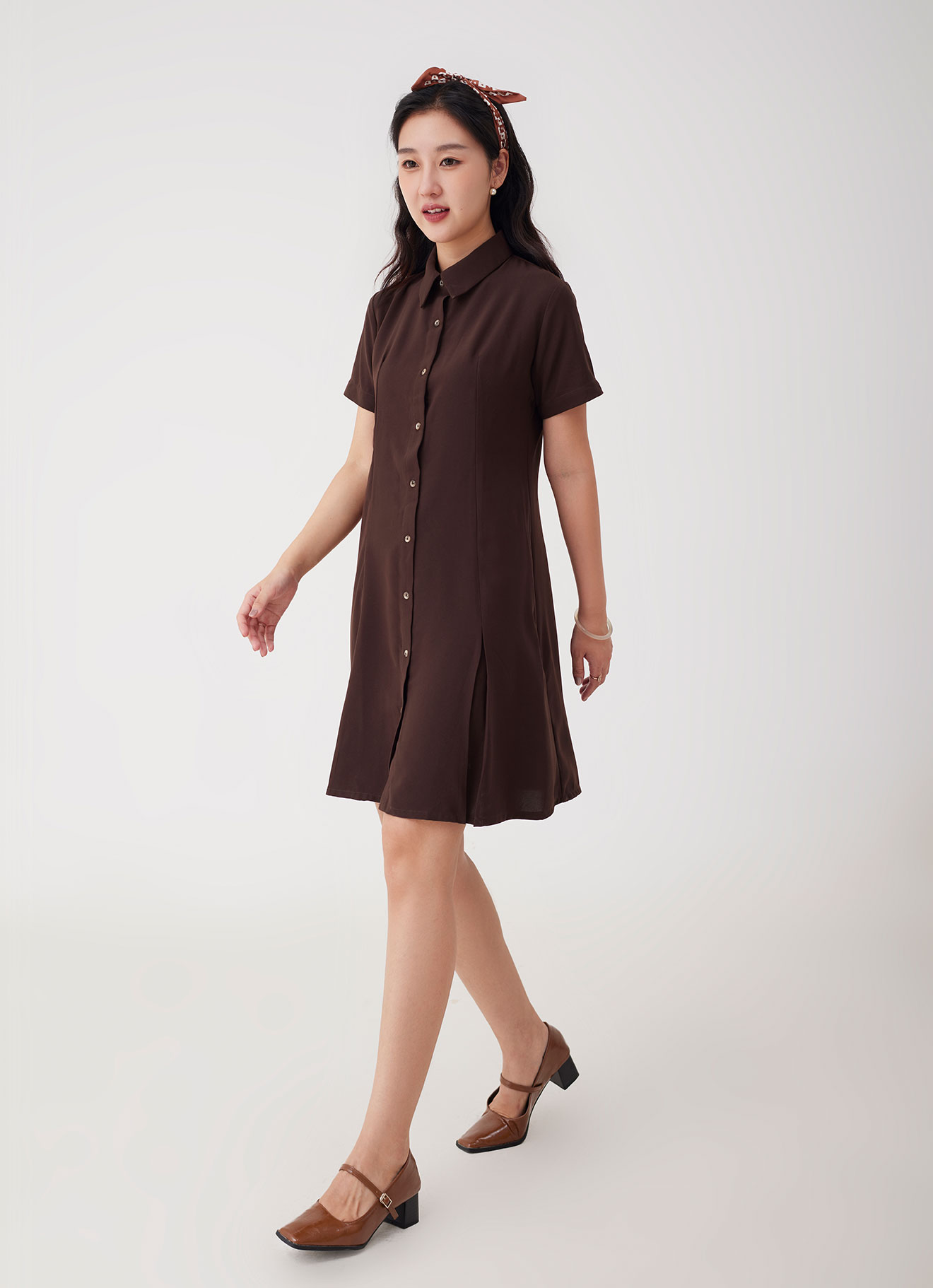 Sleeve Dress | Escort