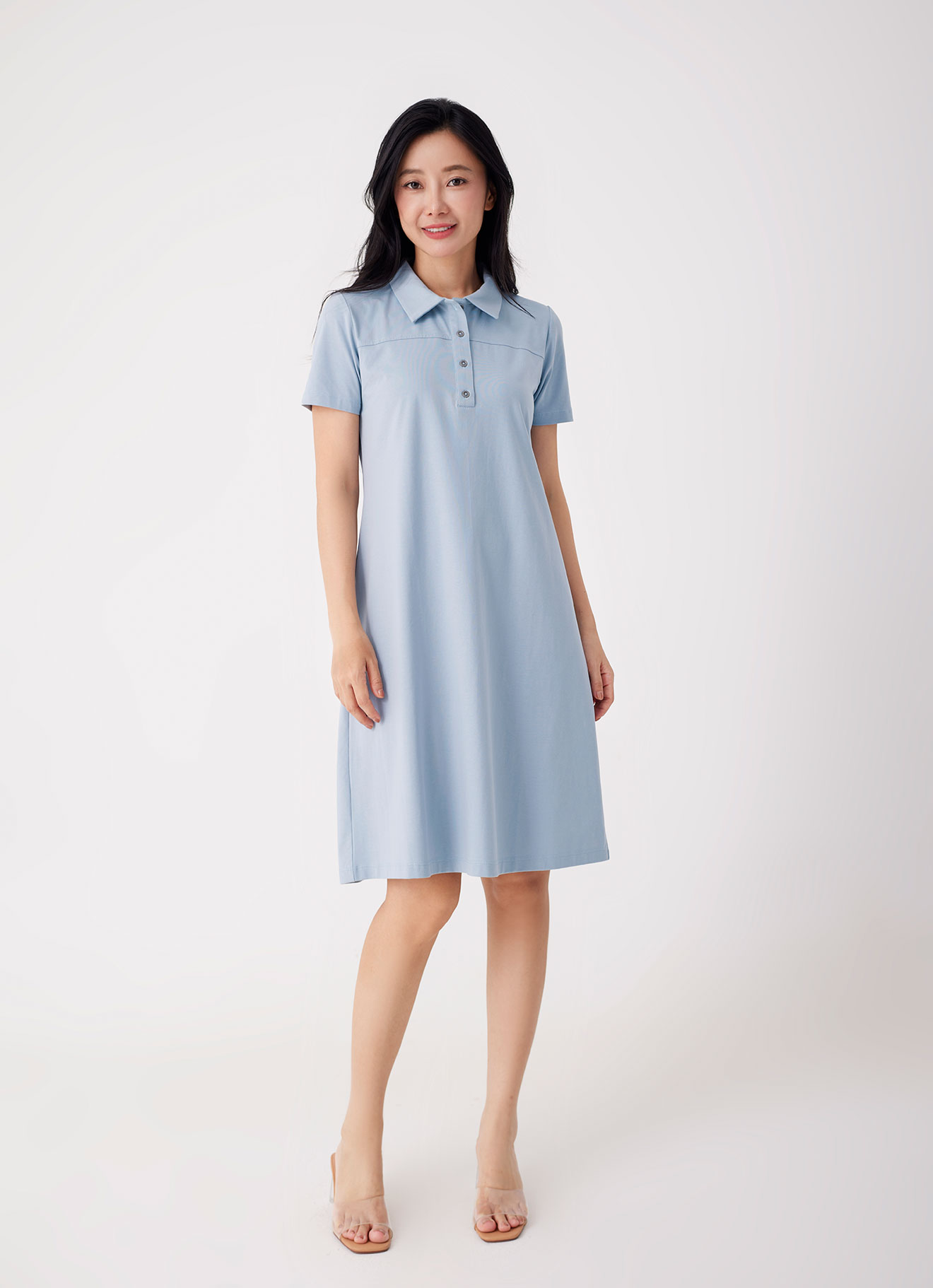 Sleeve Dress | Escort